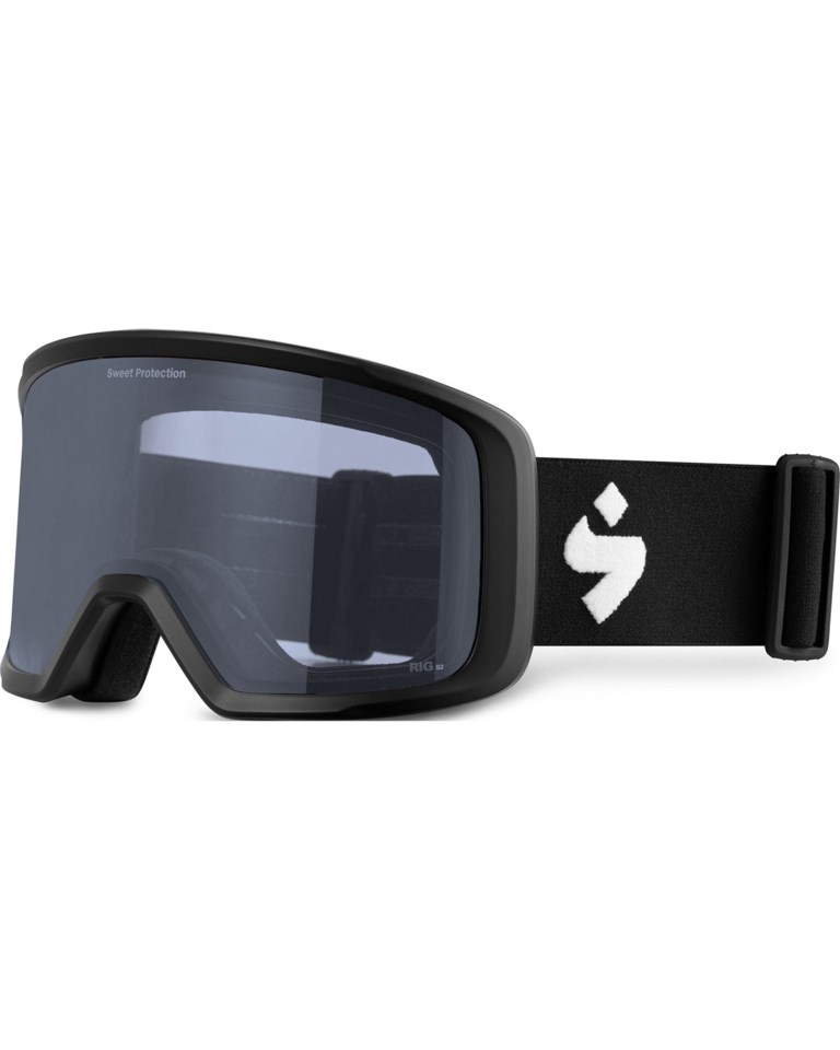 Sweet Protection Firewall MTB Matte Black Clear