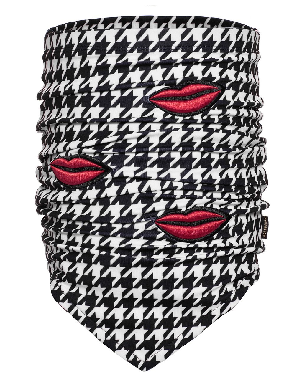Goldbergh Asta Neckwarmer White