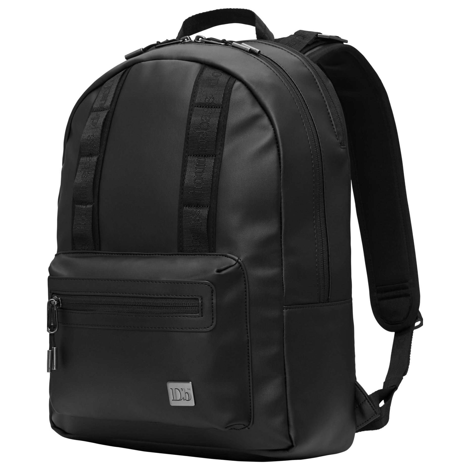 DB Essential 16L Backpack Black Out