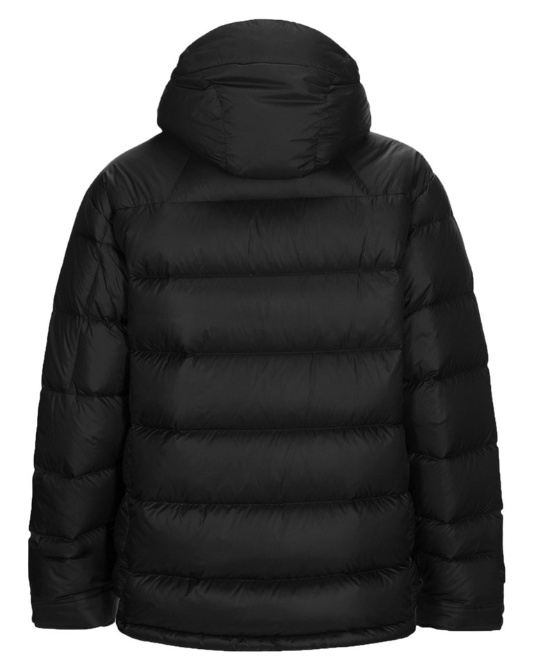 Peak Performance Frost Down Jacket M Black