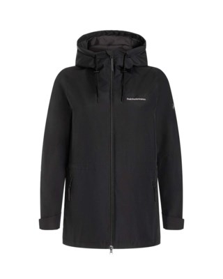 Peak Performance Coastal Jacket W Black