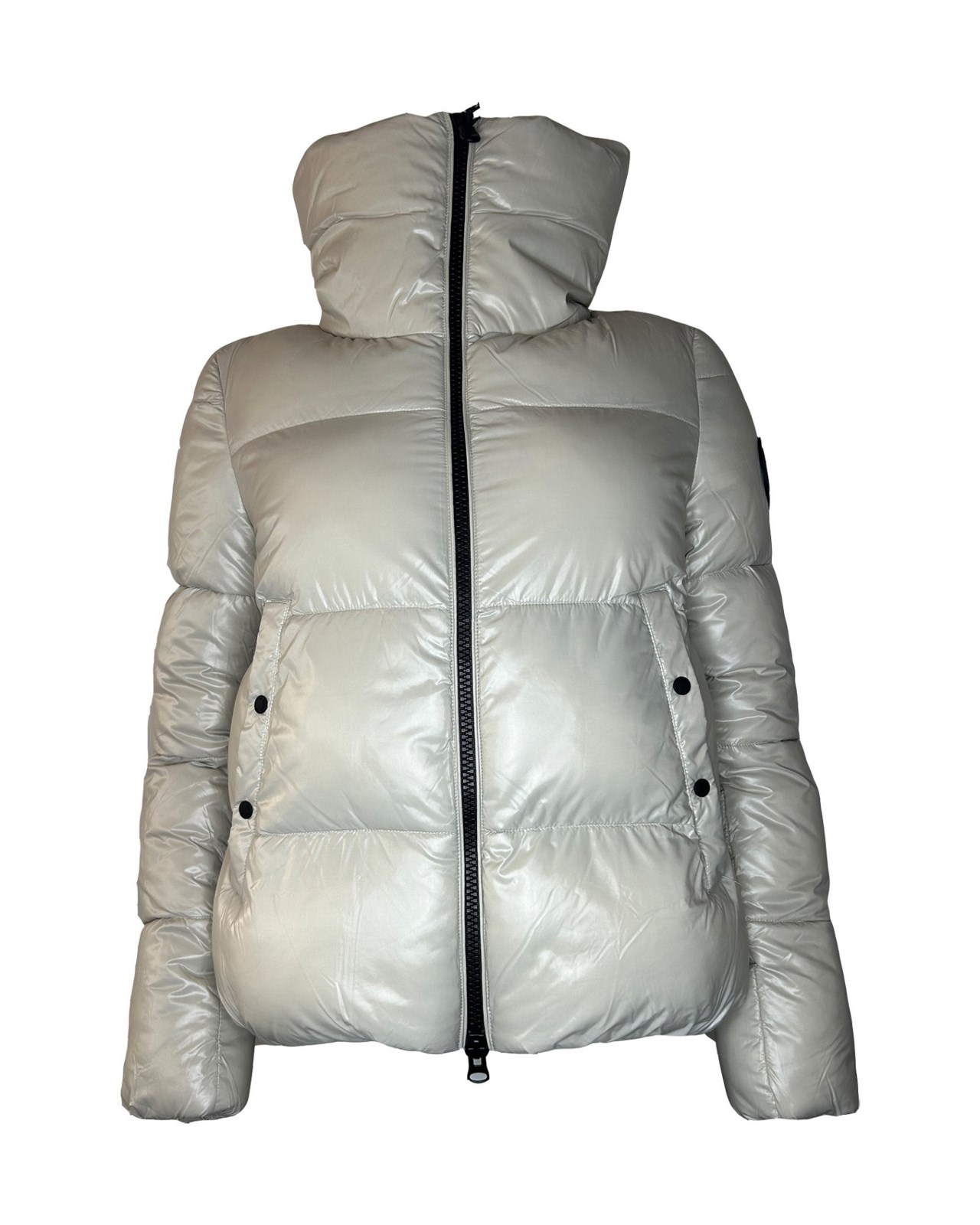 Save The Duck Isla Jacket D39370 W Rainy Beige