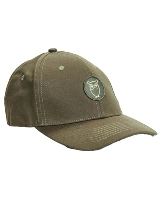Knowledge Cotton Twill Baseball Cap 1090 Forrest Night