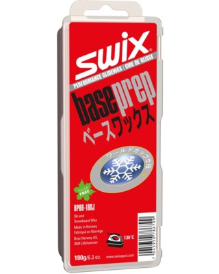 Swix Base Prep White, Japan, 180g One Colour