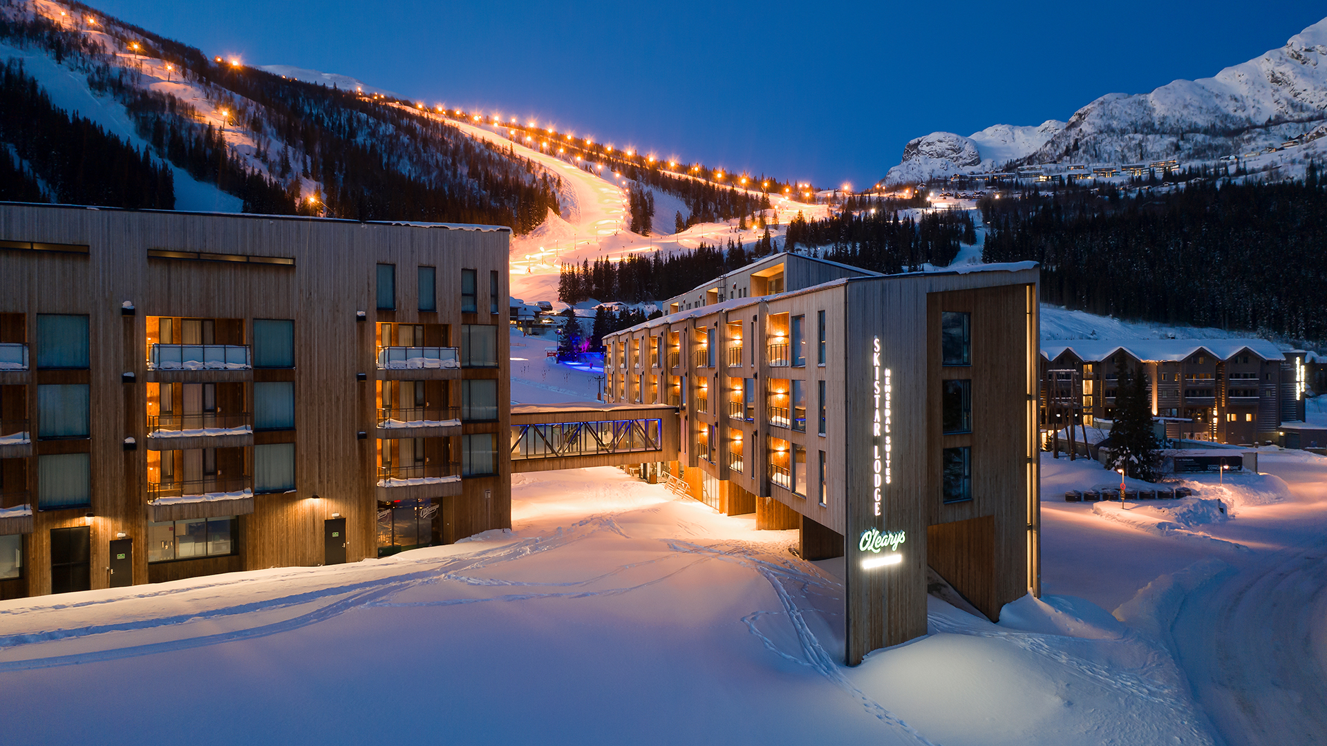 Hotel i Hemsedal | Find dit perfekte fjeldhotel
