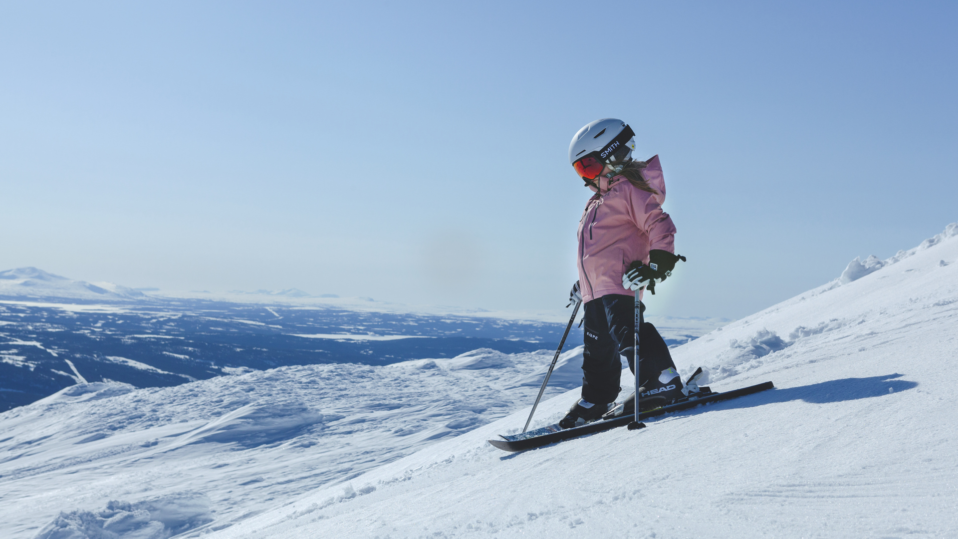 Spring half-term in the mountains 2025