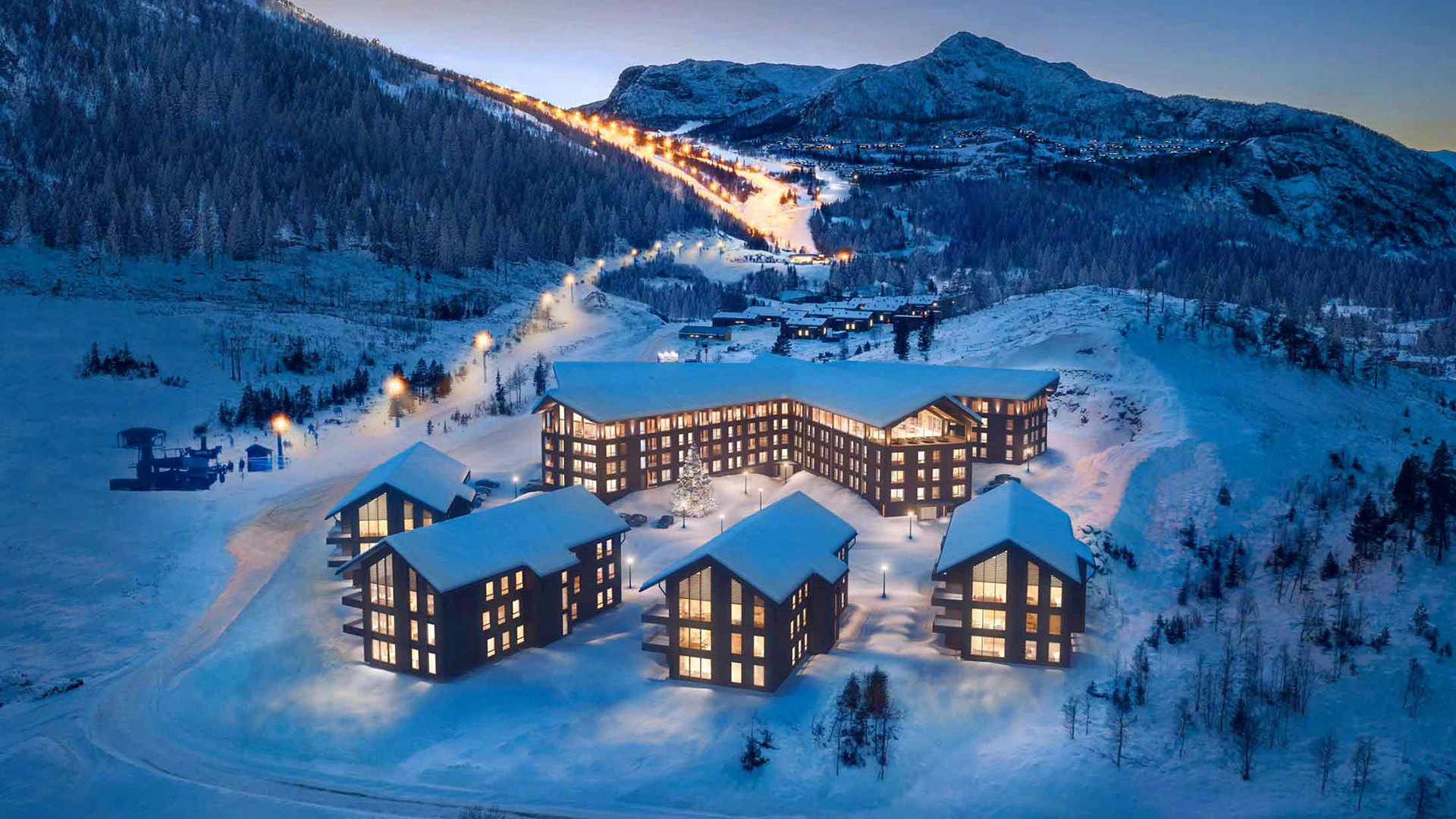 FÝRI Resort of Hemsedal