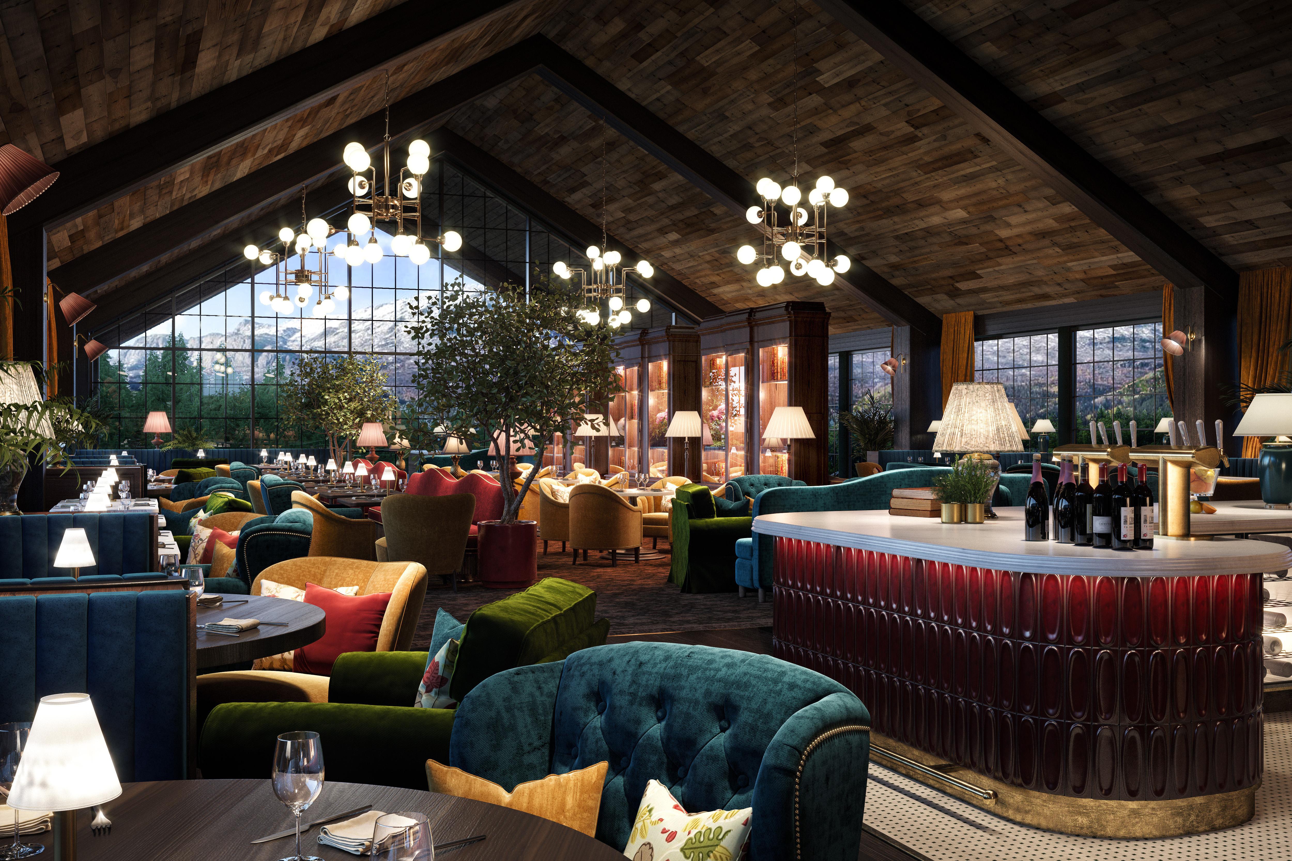 FÝRI Resort of Hemsedal