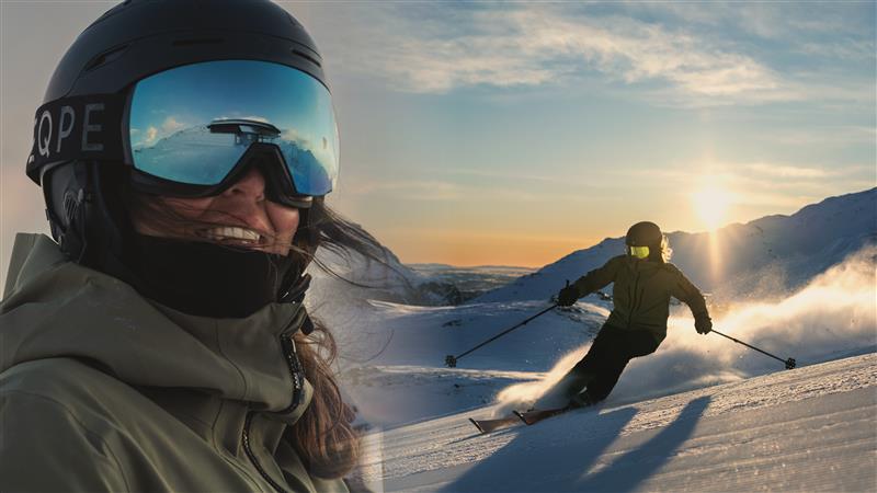 Se väder samt öppna liftar och backar i Trysil