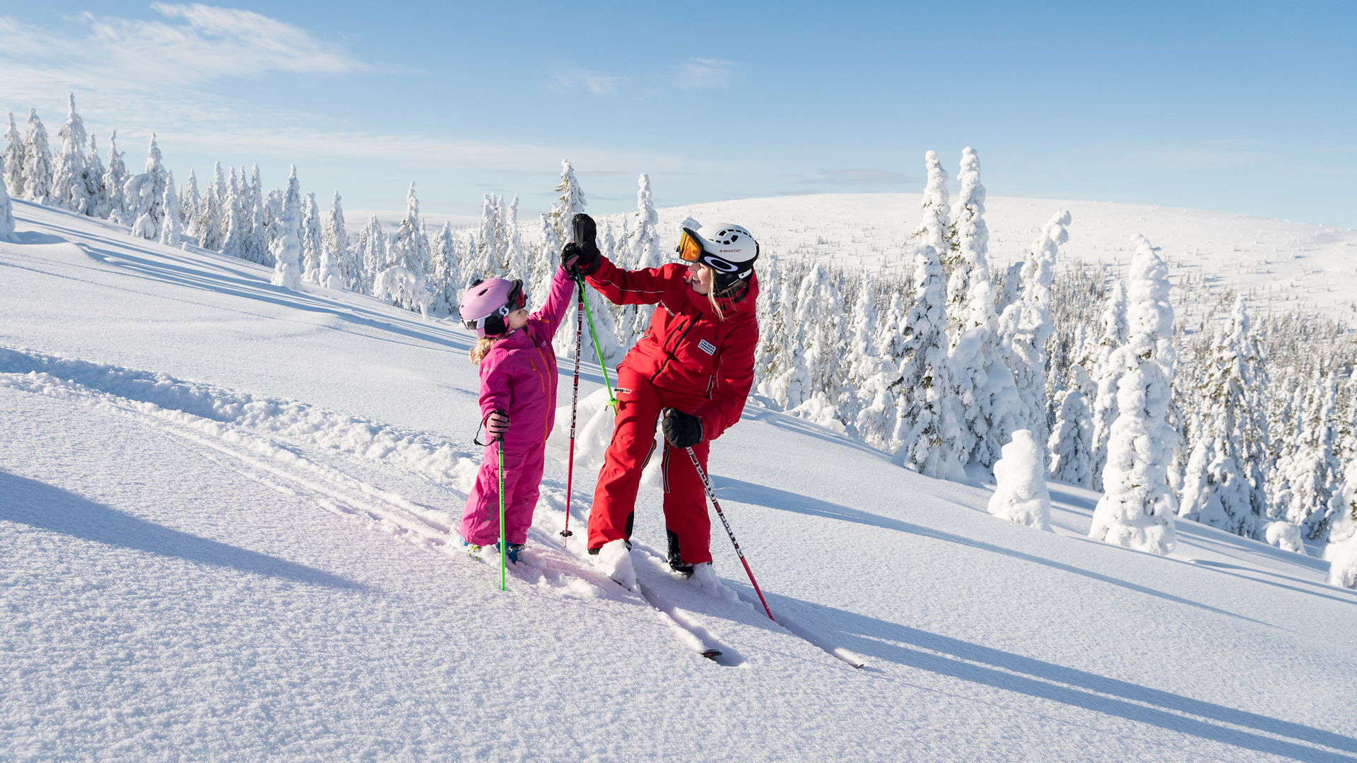 Skidresor och skidsemester i Sverige, Norge & Österrike - boka skidresa ...