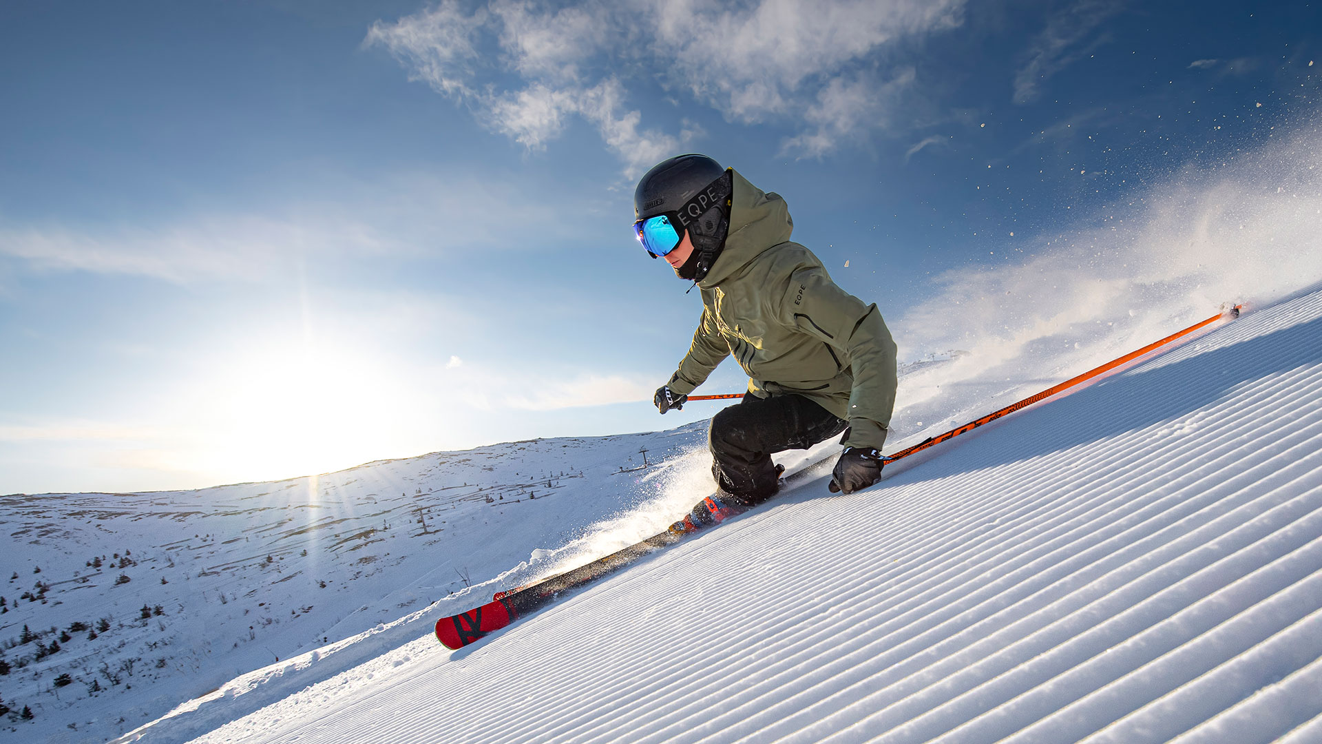 Springwinter - the fifth season