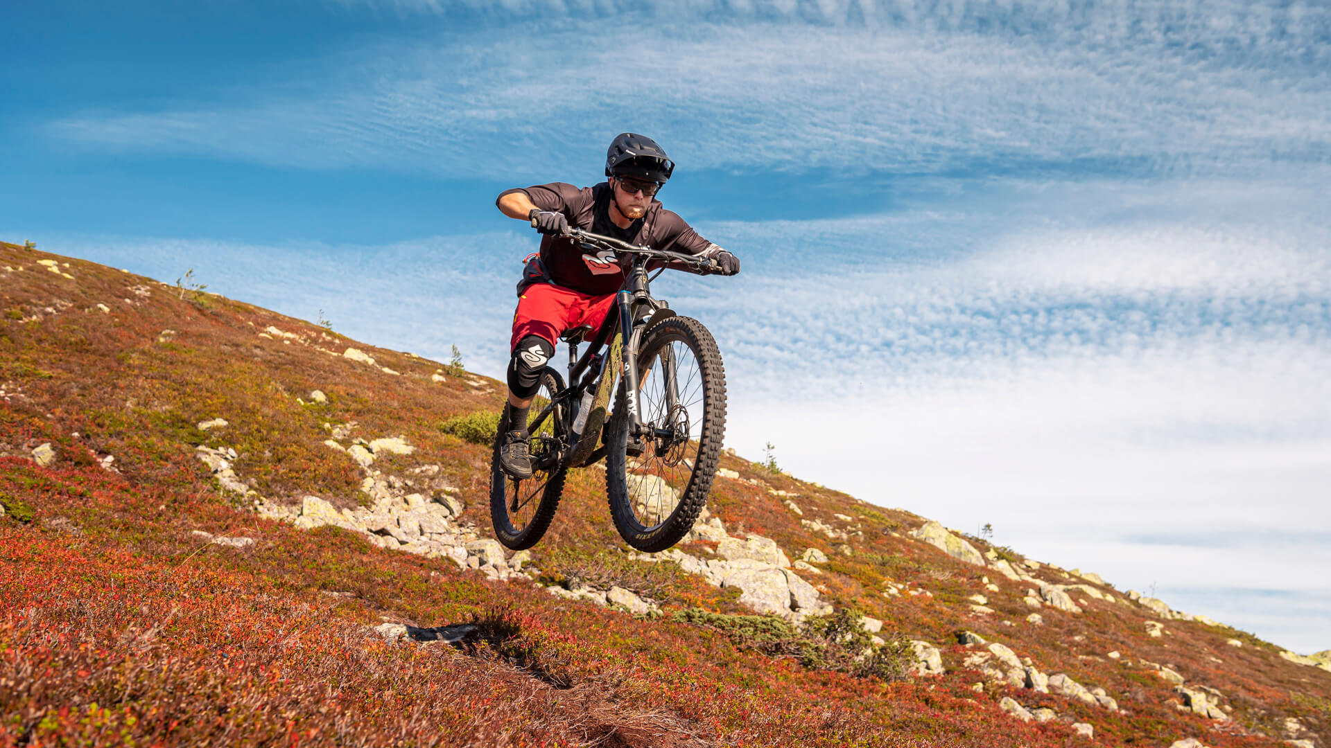 Naturlige sykkelstier i Trysil