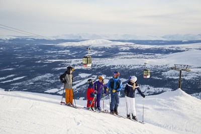 Skidresor och skidsemester i Sverige, Norge och Österrike - skistar.com