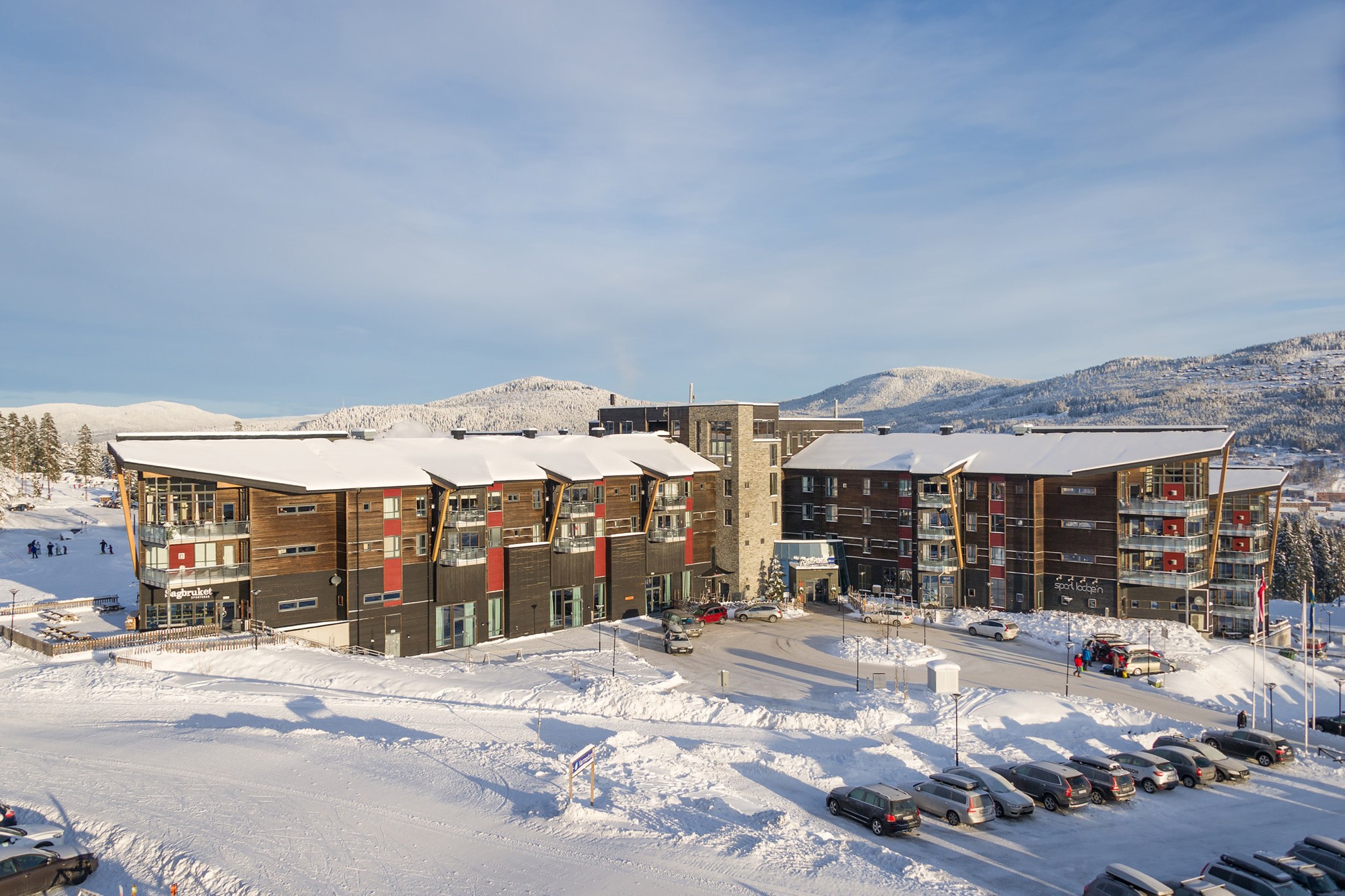 Radisson Blu Resort Trysil