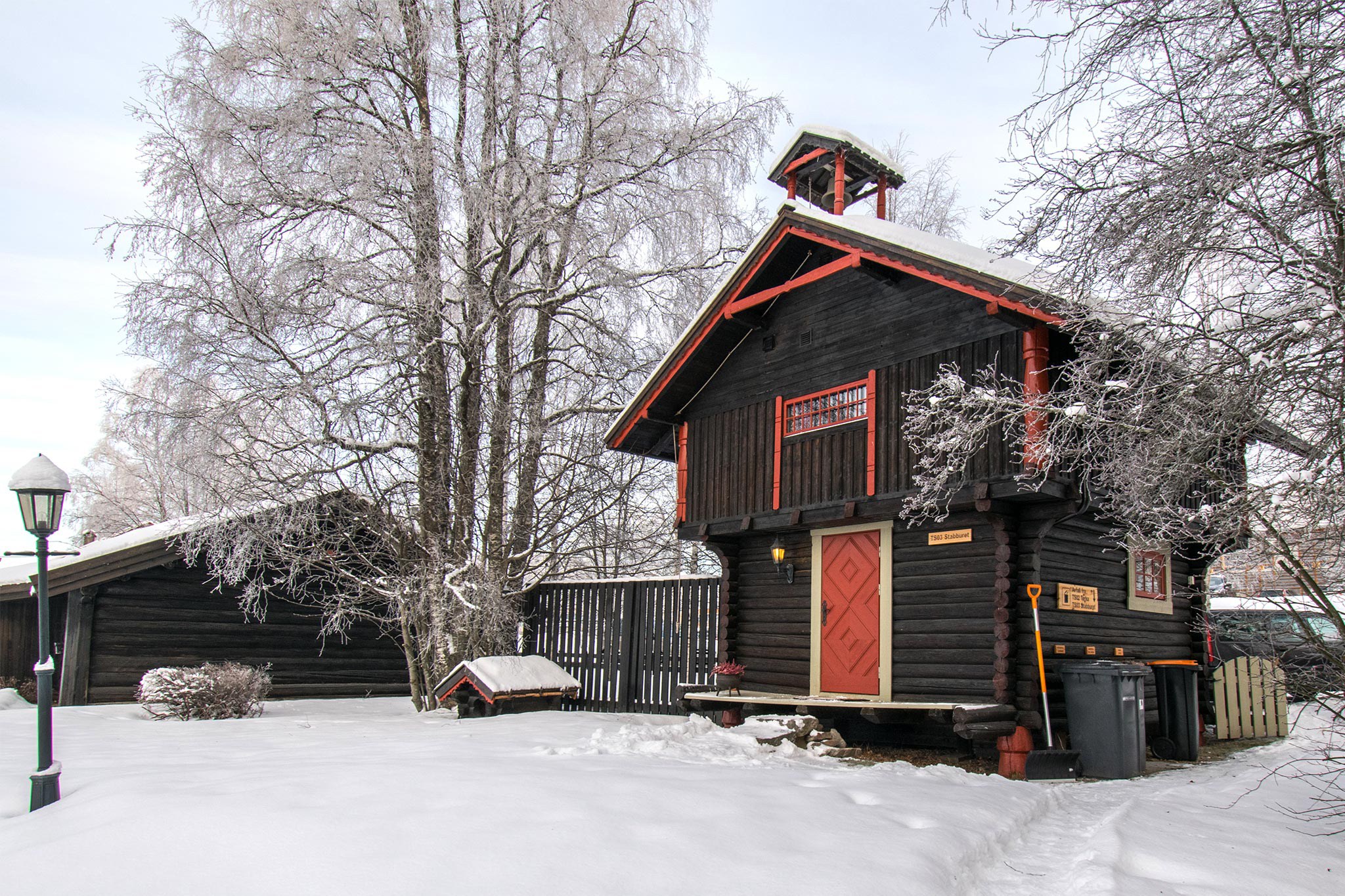 Stabburet - Buchen mit Sembo