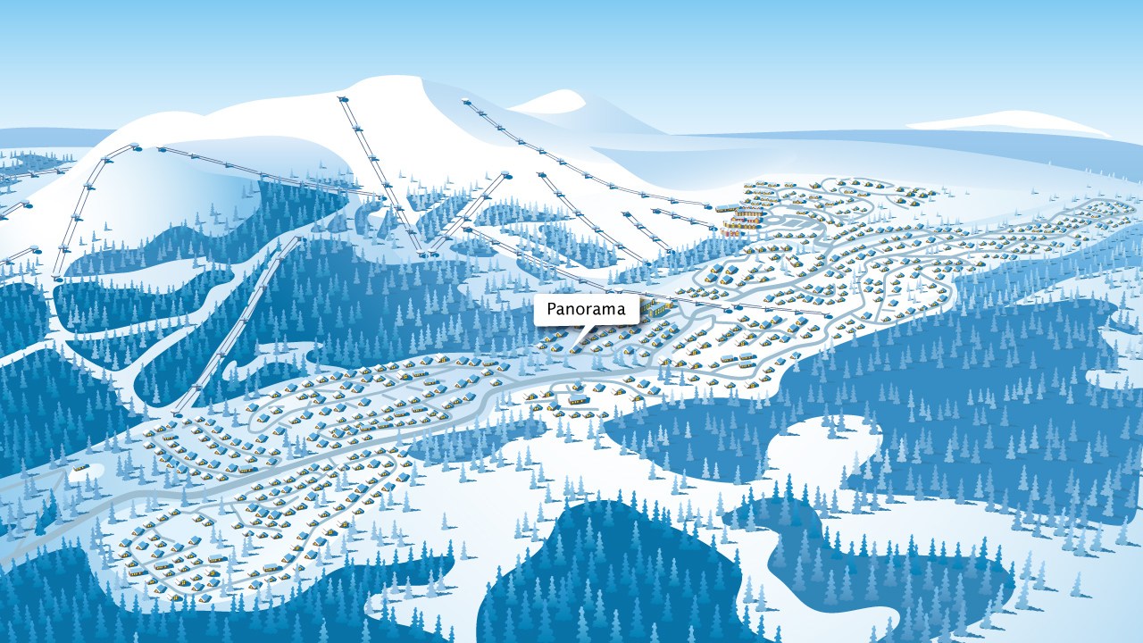 Fageråsen Panorama